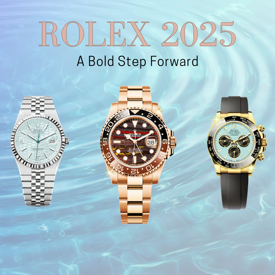 What’s New from Rolex in 2025? Here’s What You Need to Know ...