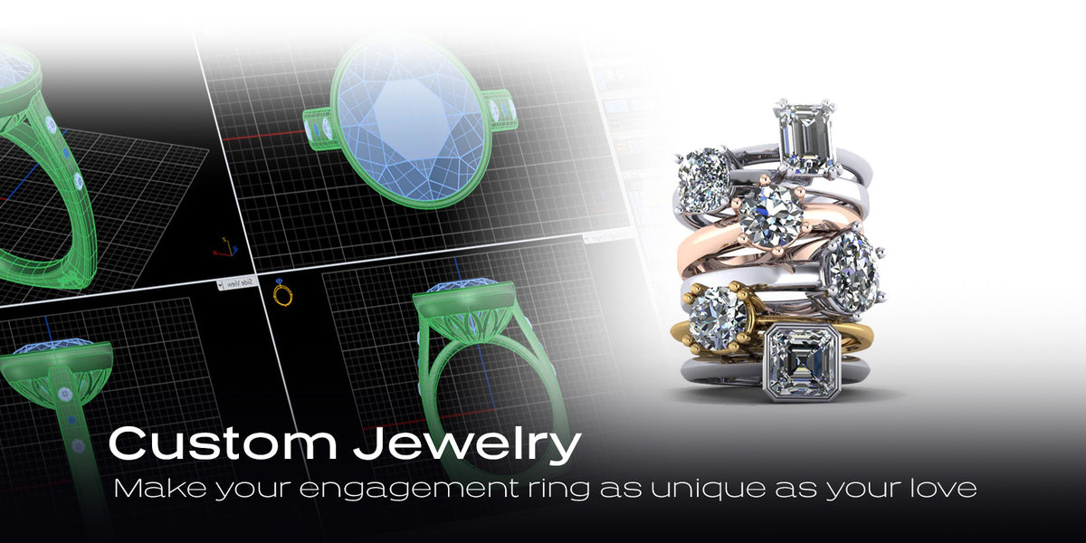 Michael Moses Jewelers - Diamond Engagement Rings, Watches & Repairs