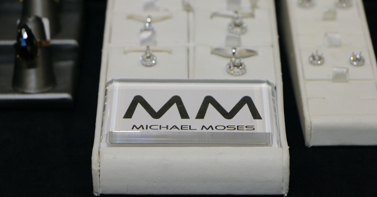 Michael Moses Jewelers - Diamond Engagement Rings, Watches & Repairs ...